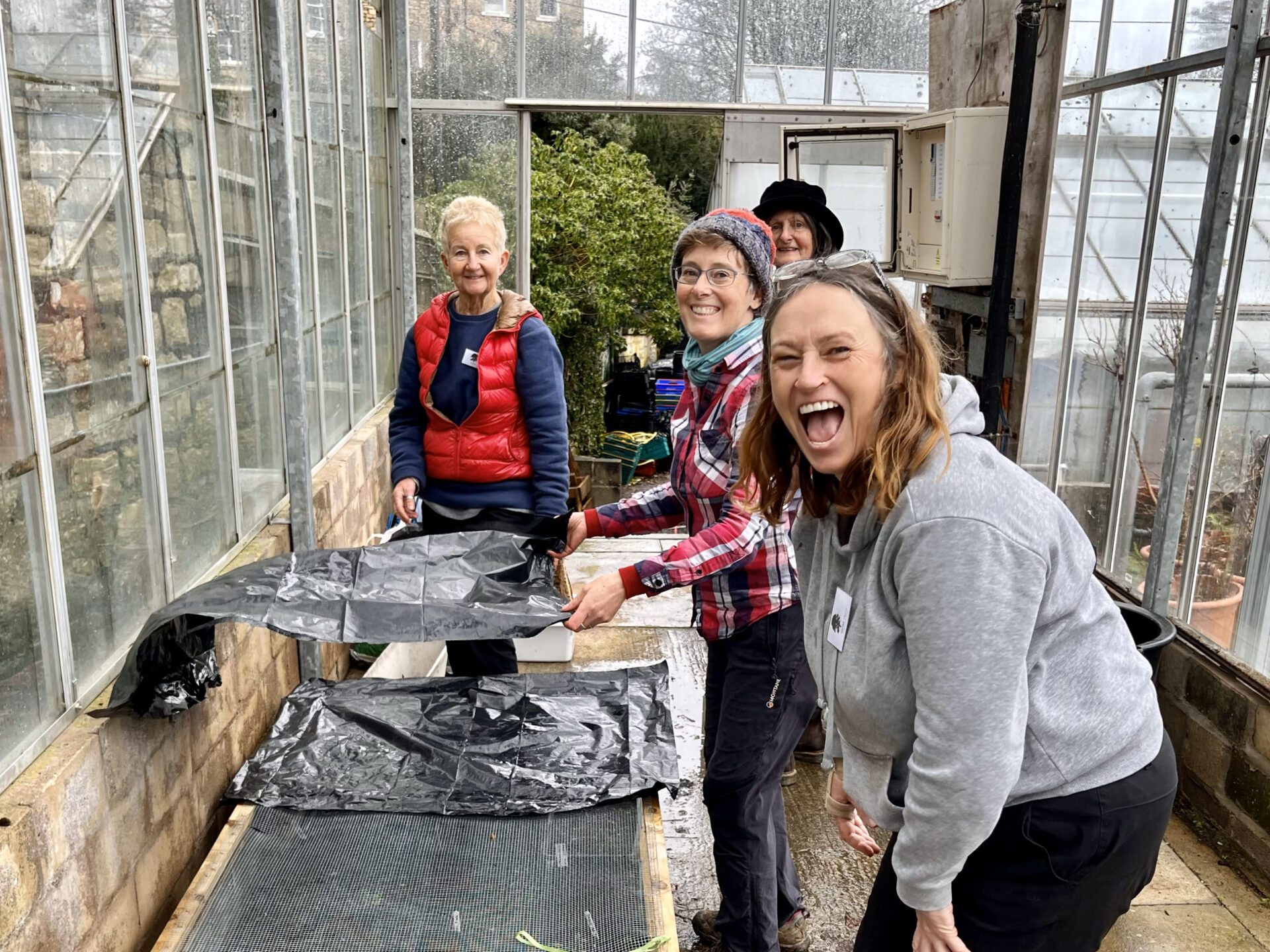 Our Central Nursery Hub - More Trees BANES