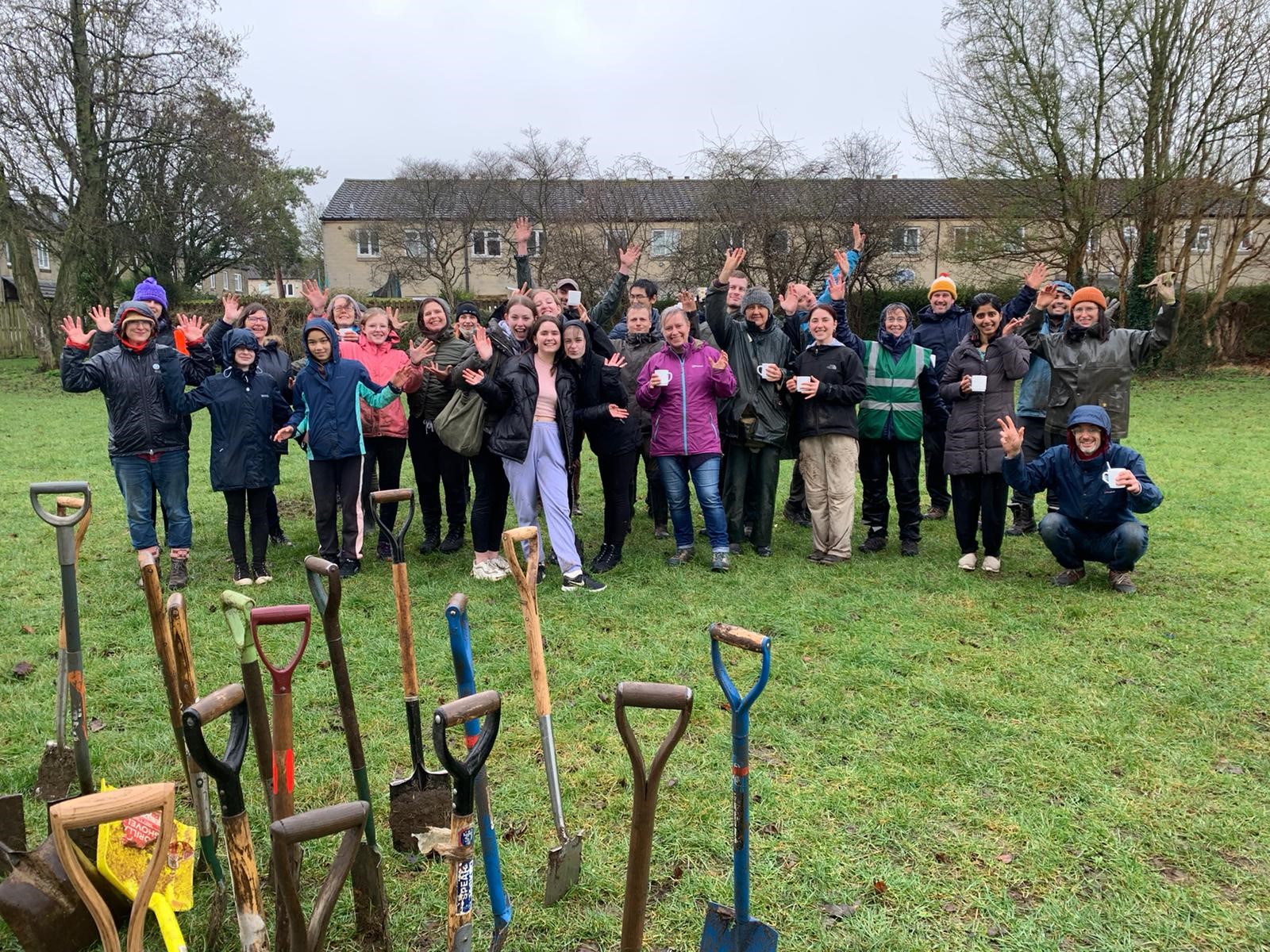 Tree Planting & Aftercare - More Trees BANES